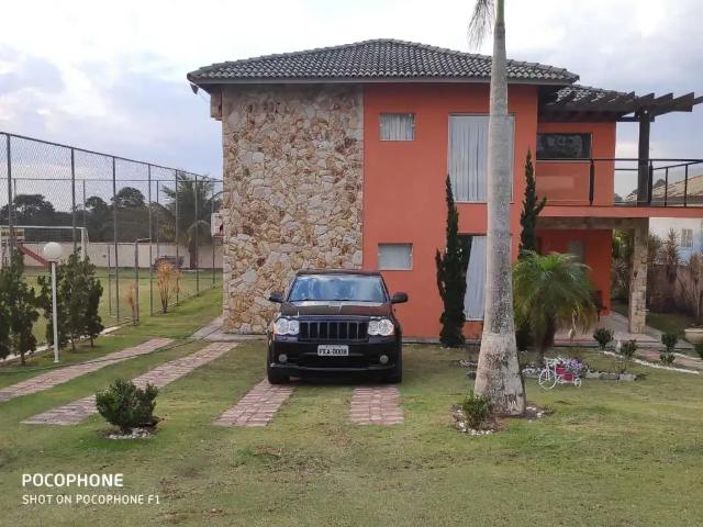 Casa / Sobrado para Venda em Porangaba/SP Ninho Verde 4 Quartos