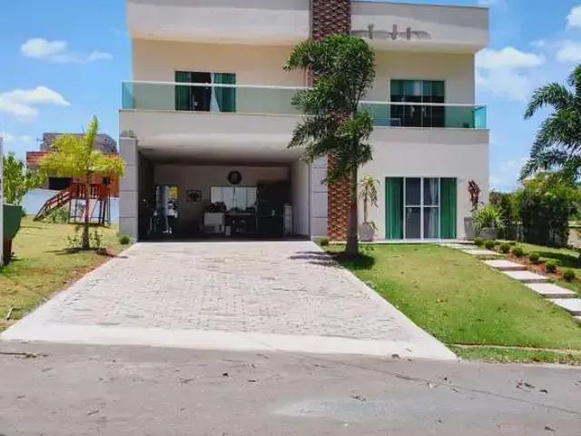Casa / Sobrado para Venda em Porangaba/SP Ninho Verde 4 Quartos