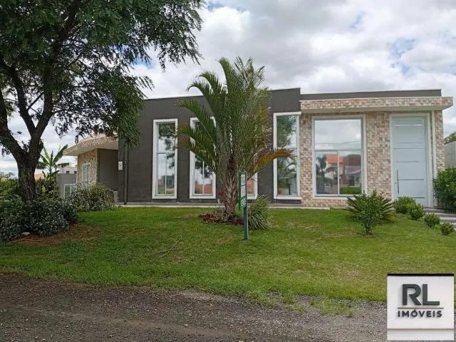 Casa / Sobrado para Venda em Porangaba/SP Ninho Verde 4 Quartos