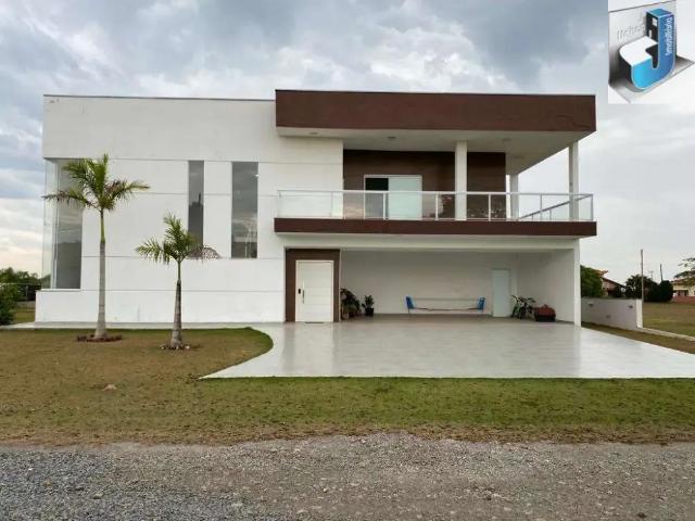 Casa / Sobrado para Venda em Porangaba/SP Ninho Verde 5 Quartos