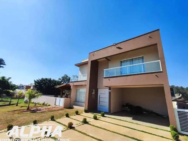 Casa / Sobrado para Venda em Porangaba/SP Ninho Verde 6 Quartos