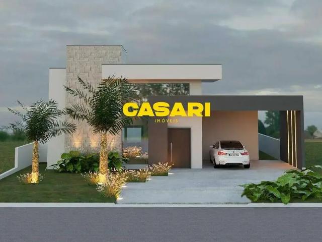 Casa / Sobrado para Venda em Porangaba/SP Ninho Verde 3 Quartos