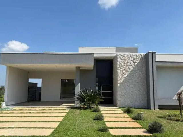 Casa / Sobrado para Venda em Porangaba/SP Ninho Verde I Eco Residence 3 Quartos