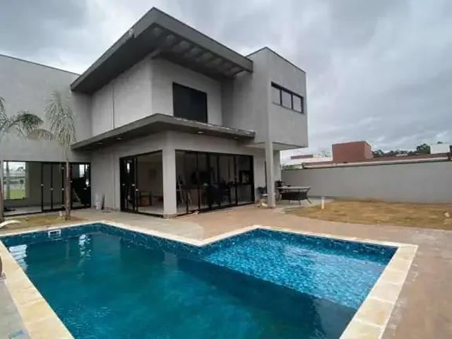 Casa / Sobrado para Venda em Porangaba/SP Ninho Verde 3 Quartos