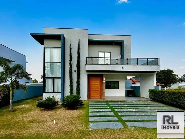 Casa / Sobrado para Venda em Porangaba/SP Ninho Verde 3 Quartos