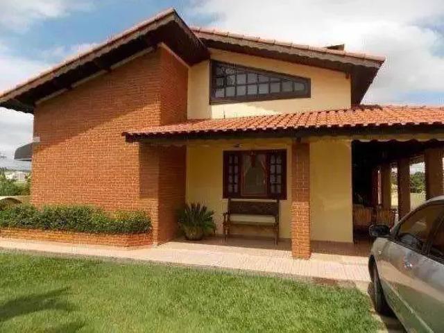 Casa / Sobrado para Venda em Porangaba/SP Ninho Verde 3 Quartos