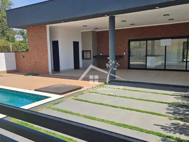 Casa / Sobrado para Venda em Porangaba/SP Ninho Verde 3 Quartos
