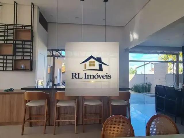 Casa / Sobrado para Venda em Porangaba/SP Ninho Verde 3 Quartos