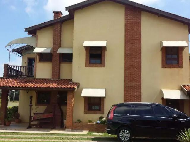 Casa / Sobrado para Venda em Porangaba/SP Ninho Verde 3 Quartos