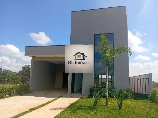Casa / Sobrado para Venda em Porangaba/SP Ninho Verde 3 Quartos