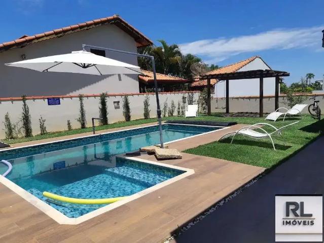 Casa / Sobrado para Venda em Porangaba/SP Ninho Verde 3 Quartos