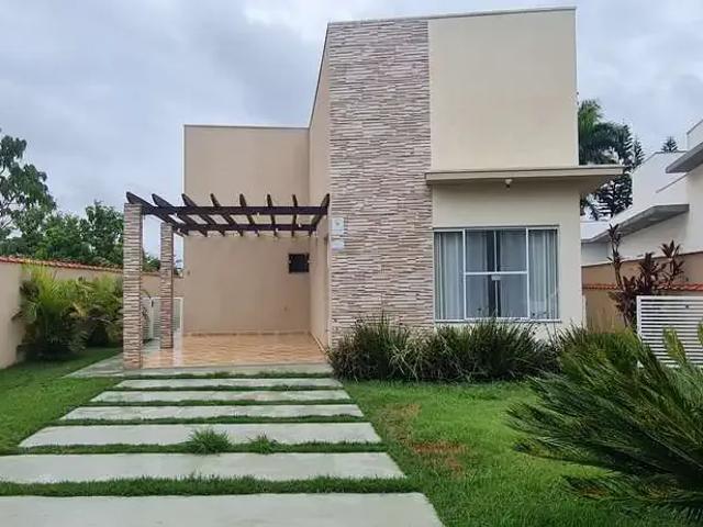 Casa / Sobrado para Venda em Porangaba/SP Ninho Verde 3 Quartos