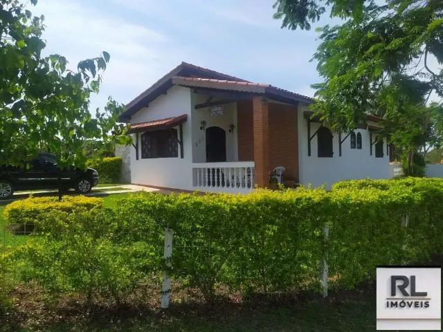 Casa / Sobrado para Venda em Porangaba/SP Ninho Verde 3 Quartos