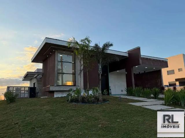 Casa / Sobrado para Venda em Porangaba/SP Ninho Verde 3 Quartos