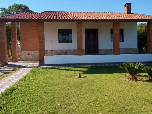 Casa / Sobrado para Venda em Porangaba/SP Ninho Verde 3 Quartos