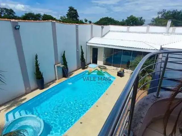 Casa / Sobrado para Venda em Potim/SP Centro 3 Quartos