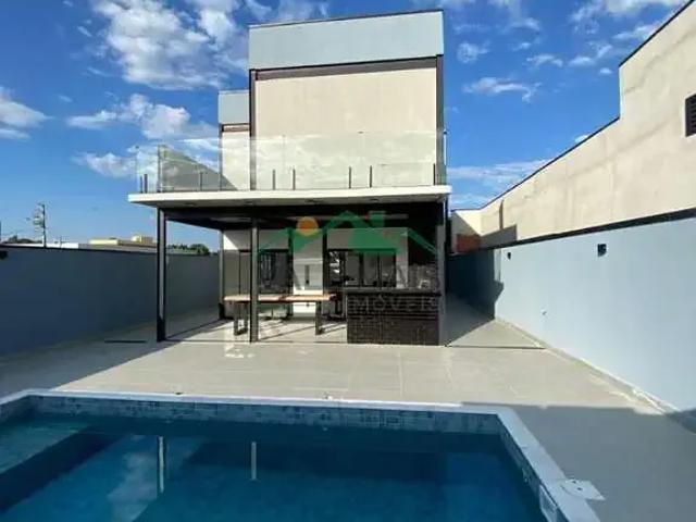 Casa / Sobrado para Venda em Potim/SP Condomínio Residencial Califórnia 3 Quartos
