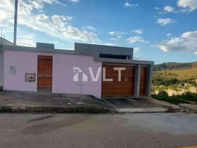 Casa / Sobrado para Venda em Pouso Alegre/MG Bela Itália 3 Quartos