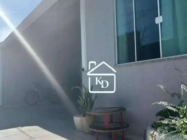 Casa / Sobrado para Venda em Pouso Alegre/MG Bela Itália 3 Quartos