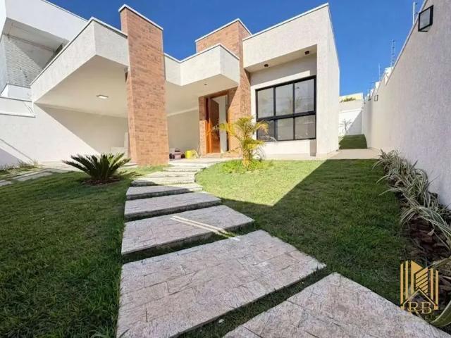 Casa / Sobrado para Venda em Pouso Alegre/MG Buritis 3 Quartos