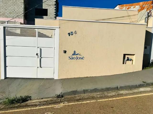 Casa / Sobrado para Venda em Pouso Alegre/MG Cidade Vergani 2 Quartos