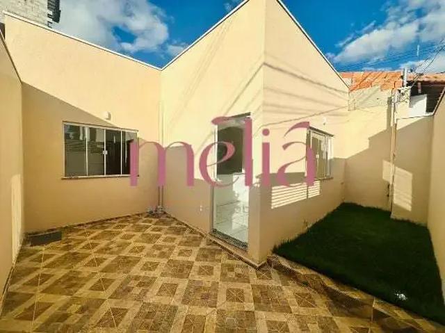 Casa / Sobrado para Venda em Pouso Alegre/MG Cidade Vergani 2 Quartos