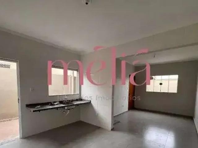 Casa / Sobrado para Venda em Pouso Alegre/MG Cidade Vergani 2 Quartos