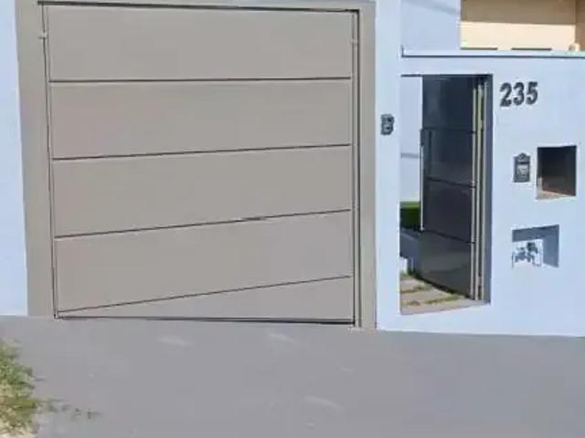 Casa / Sobrado para Venda em Pouso Alegre/MG Cidade Vergani 3 Quartos