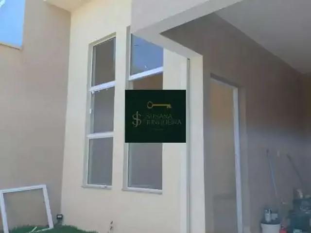 Casa / Sobrado para Venda em Pouso Alegre/MG Cidade Vergani 3 Quartos