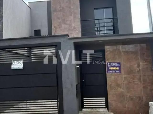 Casa / Sobrado para Venda em Pouso Alegre/MG Cidade Vergani 3 Quartos