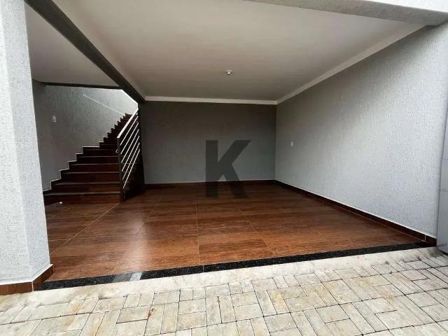 Casa / Sobrado para Venda em Pouso Alegre/MG Cidade Vergani 3 Quartos