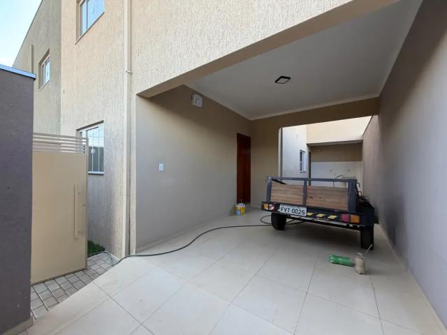 Casa / Sobrado para Venda em Pouso Alegre/MG Cidade Vergani 3 Quartos