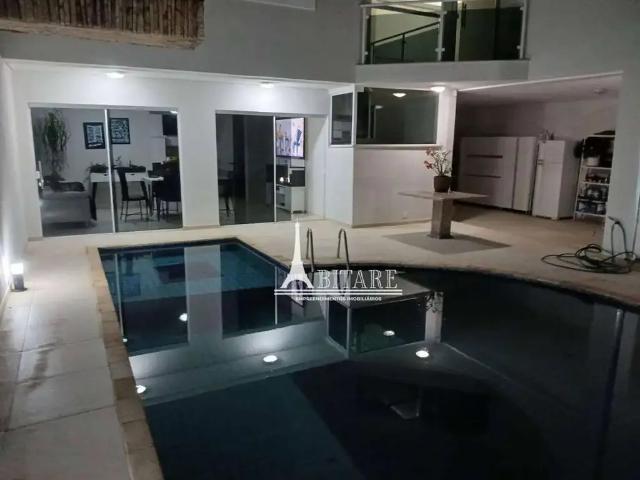 Casa / Sobrado para Venda em Pouso Alegre/MG Fátima I 4 Quartos