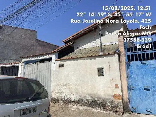 Casa / Sobrado para Venda em Pouso Alegre/MG Foch II