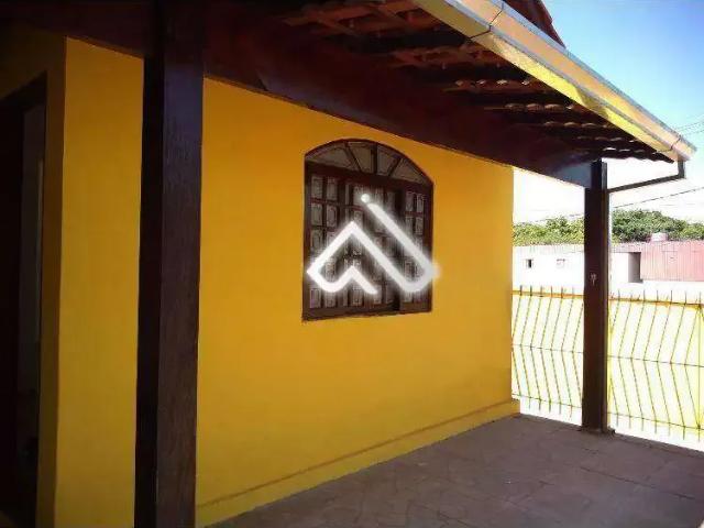 Casa / Sobrado para Venda em Pouso Alegre/MG Jardim Califórnia 3 Quartos
