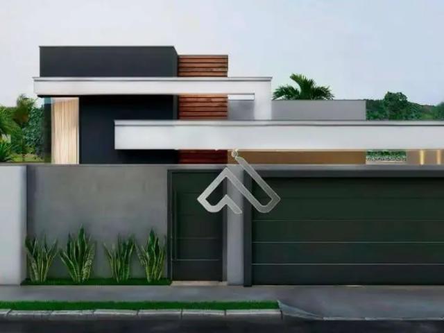 Casa / Sobrado para Venda em Pouso Alegre/MG Jardim Floresta 3 Quartos