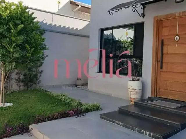 Casa / Sobrado para Venda em Pouso Alegre/MG Jardim Floresta 3 Quartos