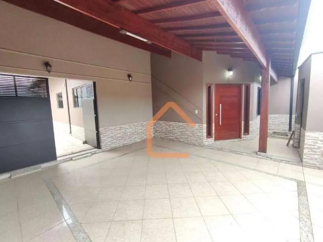 Casa / Sobrado para Venda em Pouso Alegre/MG Jardim Paraíso 3 Quartos