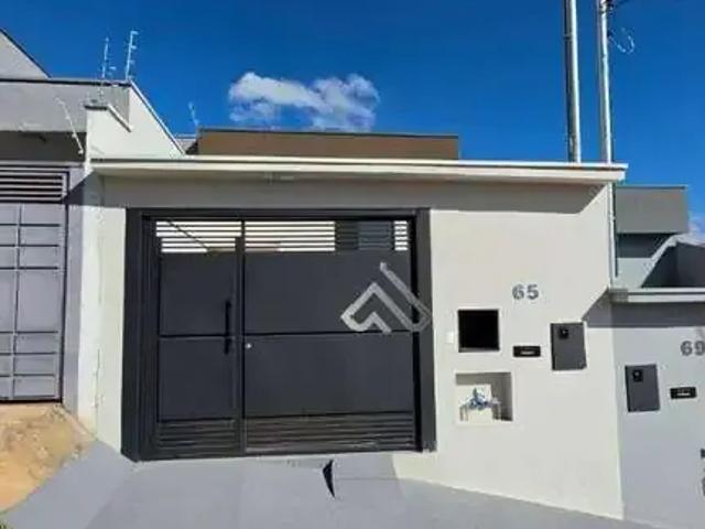 Casa / Sobrado para Venda em Pouso Alegre/MG Parque Real 2 Quartos