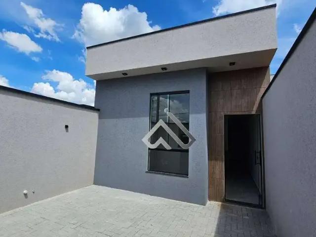 Casa / Sobrado para Venda em Pouso Alegre/MG Parque Real 2 Quartos