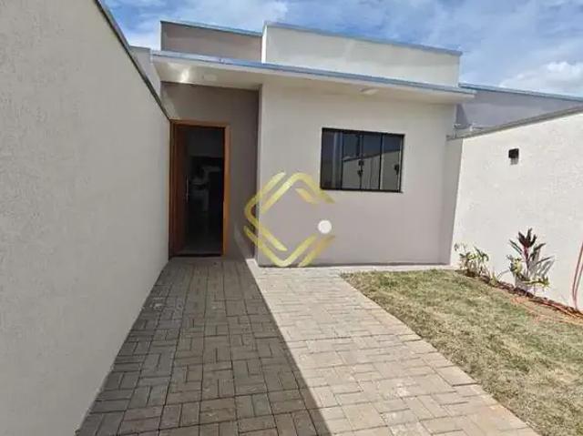 Casa / Sobrado para Venda em Pouso Alegre/MG Parque Real 2 Quartos