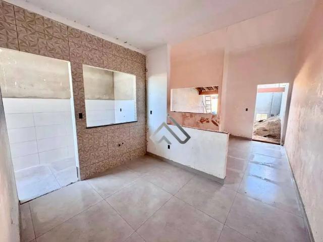 Casa / Sobrado para Venda em Pouso Alegre/MG Parque Real 2 Quartos