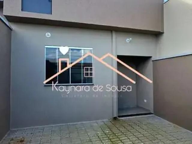 Casa / Sobrado para Venda em Pouso Alegre/MG Parque Real 2 Quartos