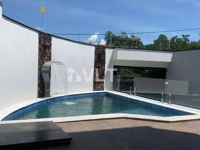 Casa / Sobrado para Venda em Pouso Alegre/MG Parque Real 3 Quartos
