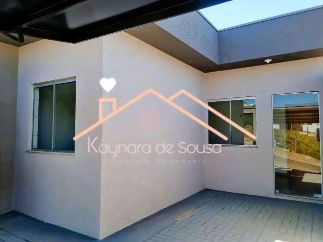 Casa / Sobrado para Venda em Pouso Alegre/MG Parque Real 3 Quartos