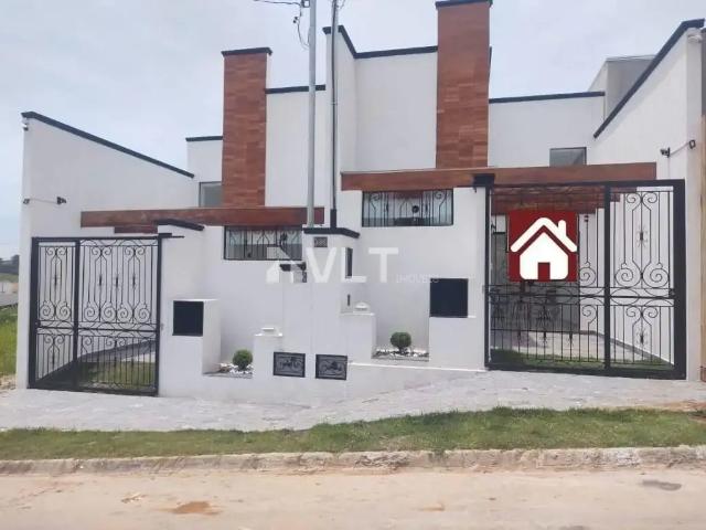 Casa / Sobrado para Venda em Pouso Alegre/MG Parque Real 3 Quartos
