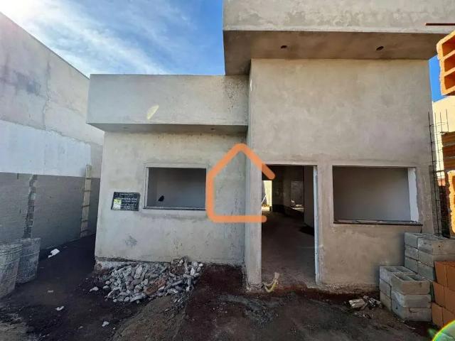 Casa / Sobrado para Venda em Pouso Alegre/MG Parque Real 3 Quartos