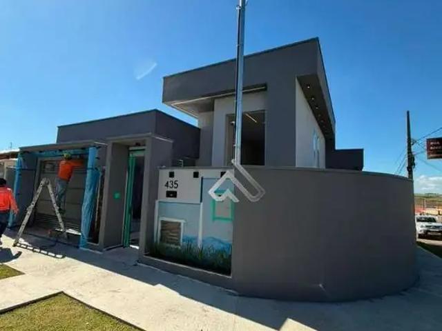 Casa / Sobrado para Venda em Pouso Alegre/MG Parque Real 3 Quartos