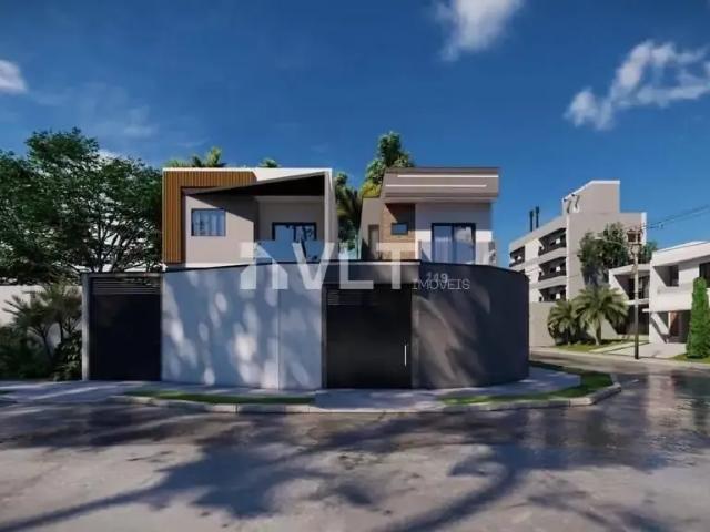 Casa / Sobrado para Venda em Pouso Alegre/MG Parque Real 3 Quartos