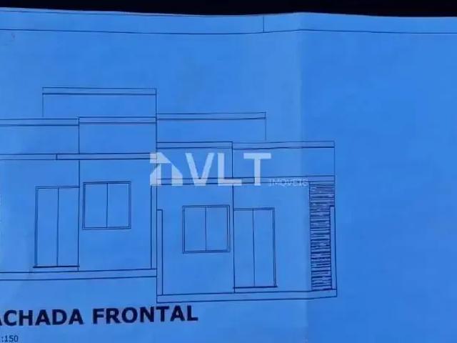 Casa / Sobrado para Venda em Pouso Alegre/MG Parque Real 3 Quartos